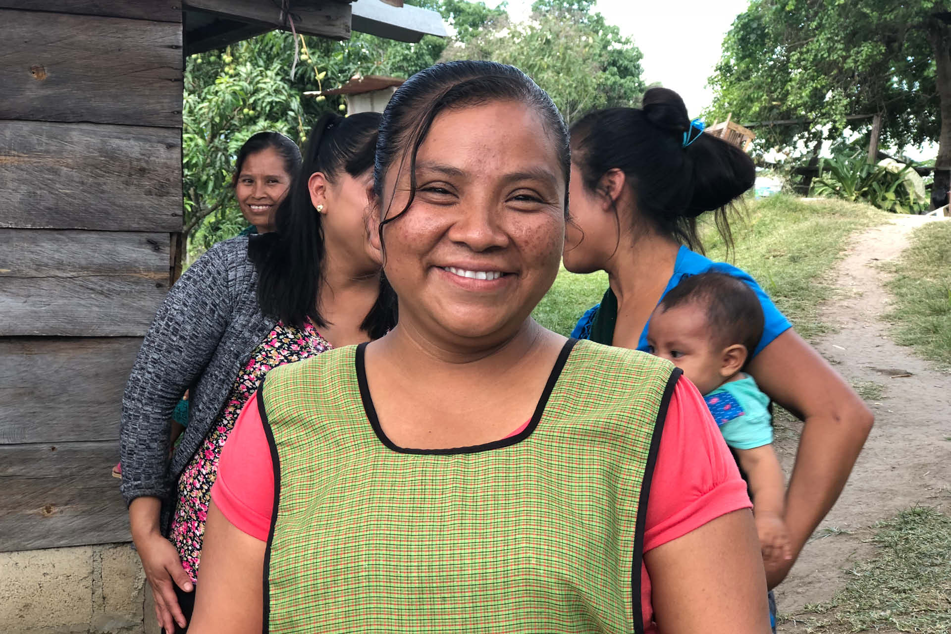 Latin America - Aflame